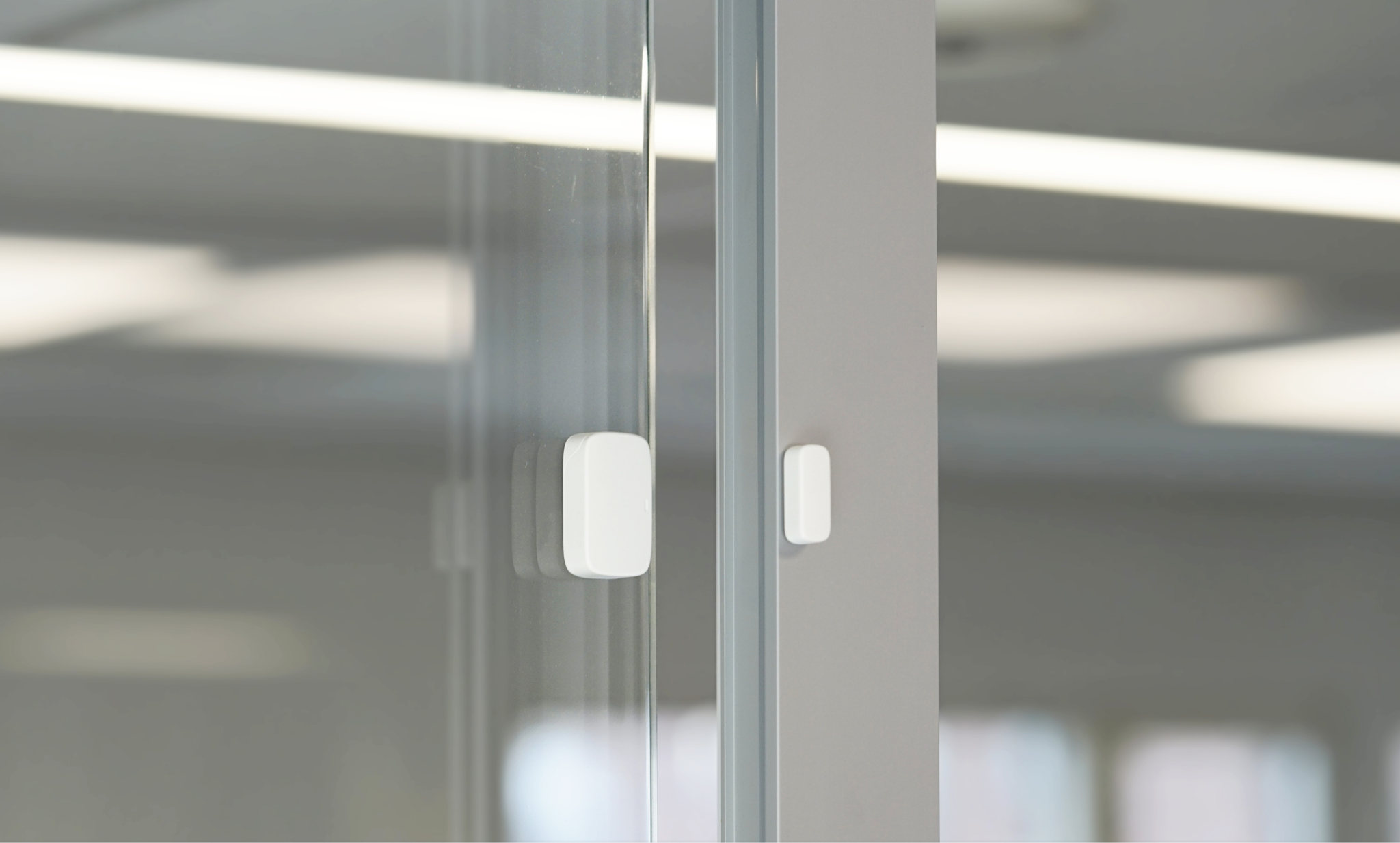 Introducing the New Wireless Door & Window Sensor | Disruptive Technologies